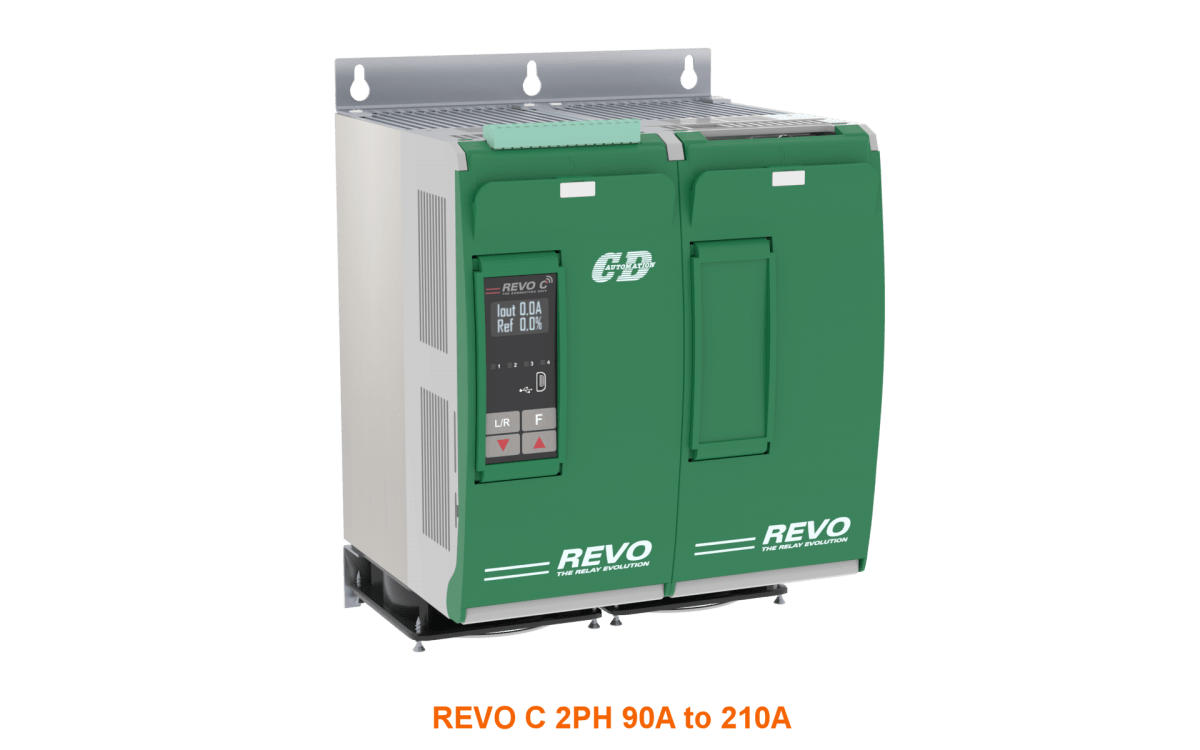 Thyristor Power Controller - REVO C - UK No.1 Specialist | CD ...