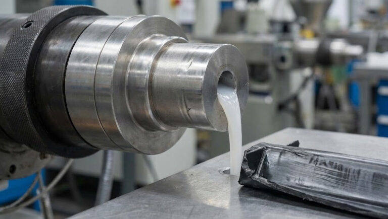 Improving Melt Stability in Plastics Extrusion and Injection Molding ...